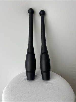 Ultimate Body Press Indian Clubs – 1 lb Each (2 lb Pair) Strength ...