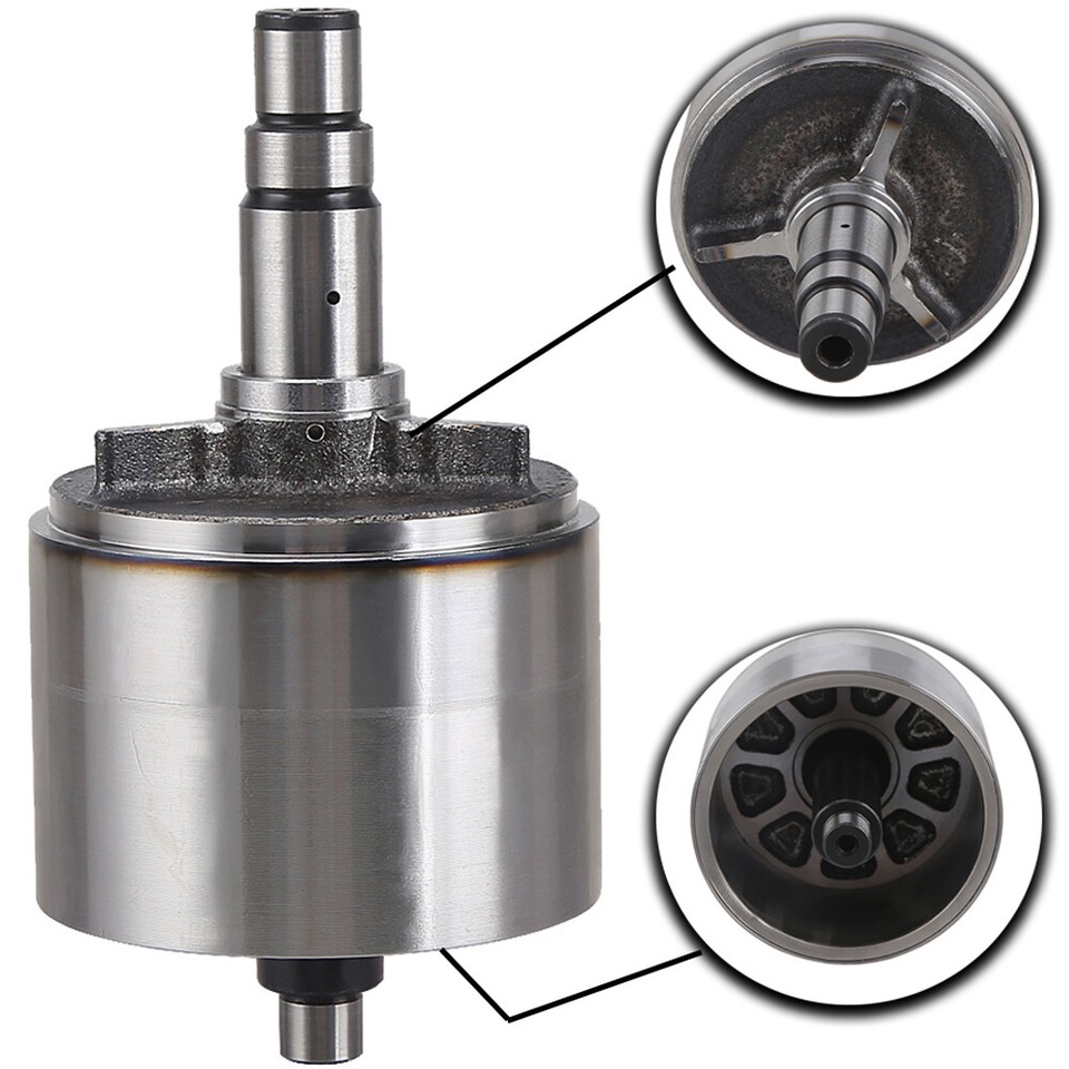 Motorcycle Stator Flywheel Generator Rotor For Yamaha FZ1 FZS1000 2006 ...