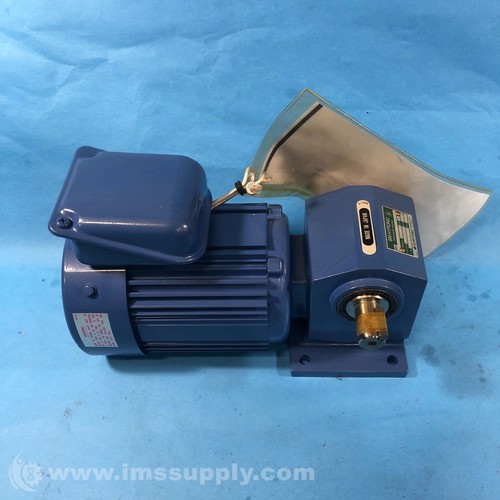 Sumitomo RNHM02-190R-30 Hyponic Gear Motor, 1/4 HP, 58.3 RPM FNIP | eBay