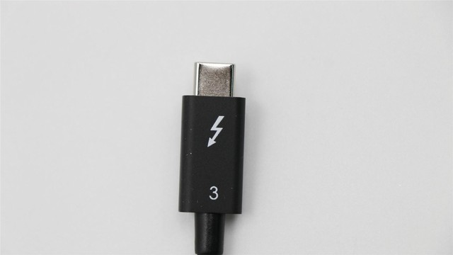 Lenovo Original Thunderbolt 3 Cable USB C Tbt3 (40 Gbps) FRU 03X7134 ...