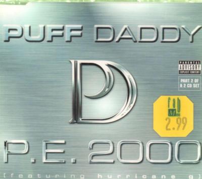Puff Daddy(CD Single)Pe 2000 CD2-New | eBay