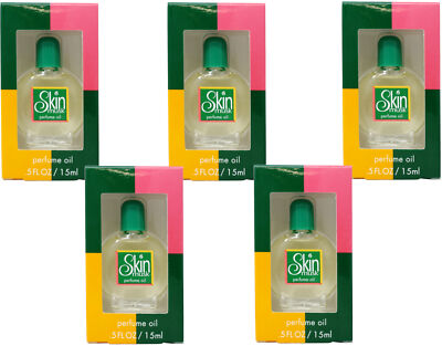 Skin Musk Skin Perfume Oil 0.5 oz /15 ml for Women - 5 Pack | eBay