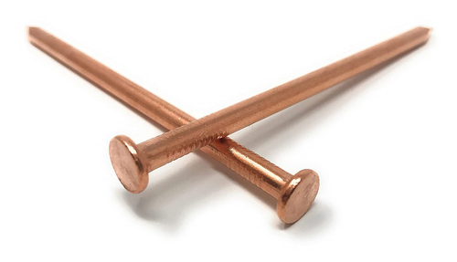 Copper Nails for Killing Trees Stumps and Roots These Killer Spikes 4 ...