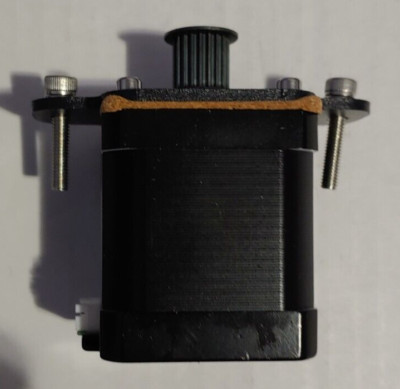 Original FLSUN Super Racer/QQ-S-PRO/Q5/SR 42 Stepper Motor Shaft 3D ...