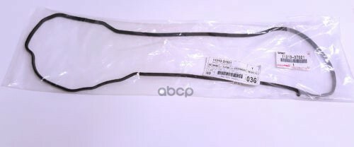 11213-37021 Toyota Gasket, cylinder head cover 1121337021, New Genuine ...