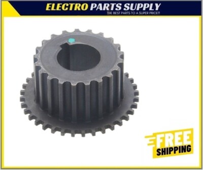 NEW Tercel 95-99 Paseo 96-99 Crankshaft Gear Pulley DOHC 5EFE | eBay