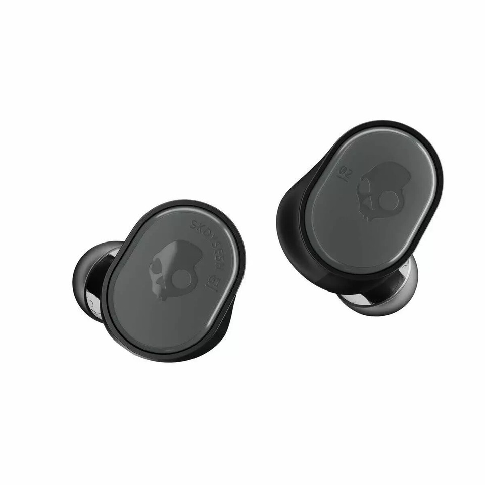 Skullcandy Sesh Evo True Wireless Bluetooth in-Ear Earbud Black (OPEN ...