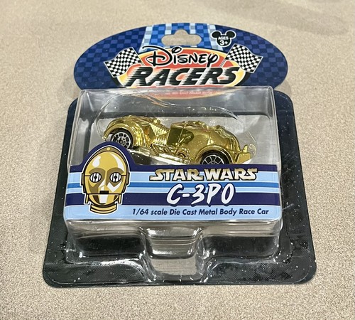 🏁 Disney Star Wars Tours Racers 3-CPO Car 1:64 🏁 | eBay