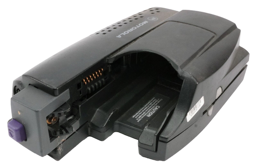 Motorola NTN8561F XTS/MTP Vehicular Adapter Convertacom For XTS5000 A ...