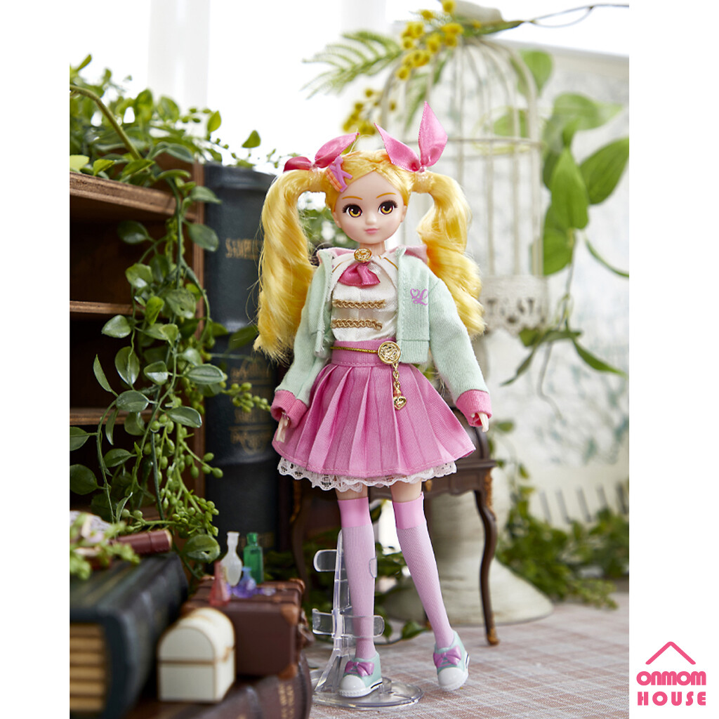 Komi Witch Lara Magic School Dress Lala Gina Somi Maron Doll 5 Type ...