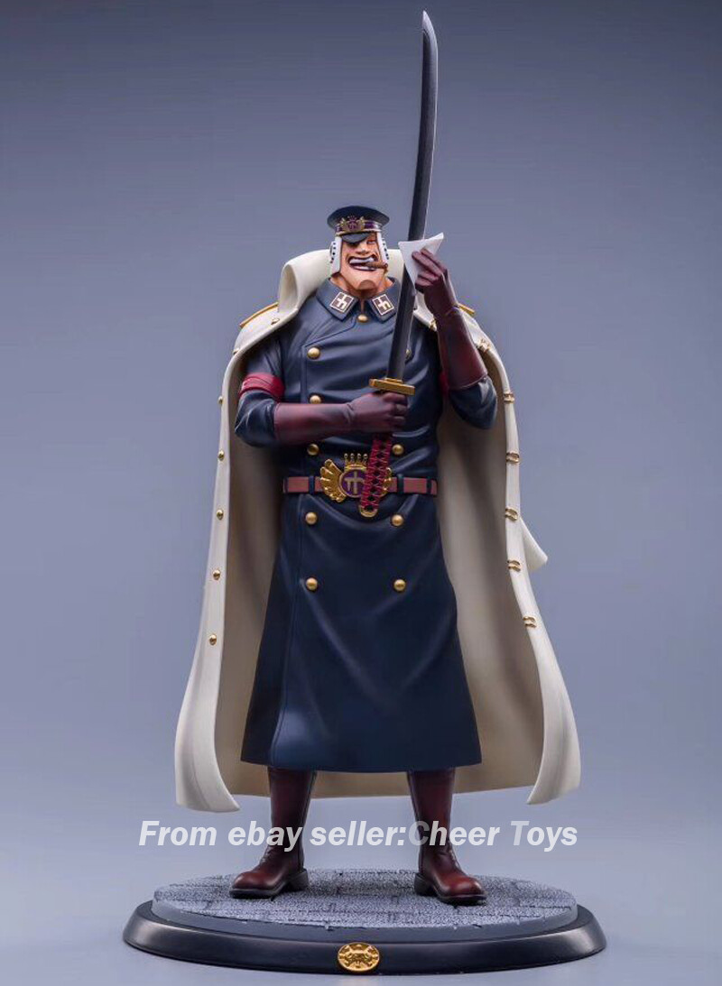 Mobius One Piece Shiryu GK Shiliew Figure Model Resin Figure in stock ...