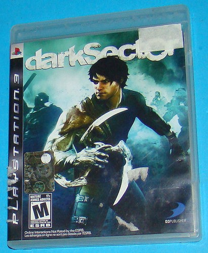 Dark Sector - Sony Playstation 3 PS3 - USA | eBay