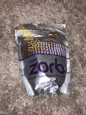 Dyson Zorb Carpet Maintenance Powder 26.5oz - NEW/SEALED M2 | eBay