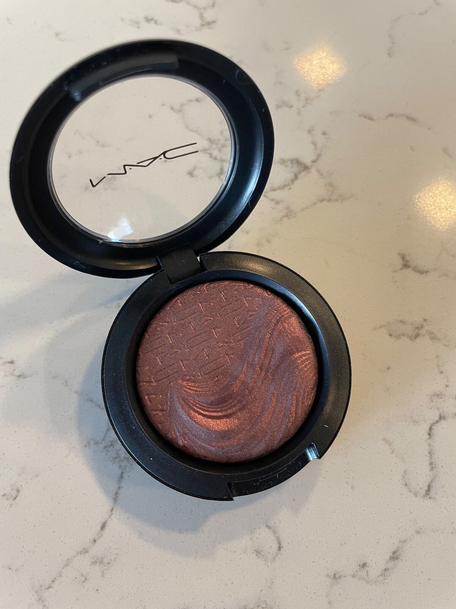Mac Plum Eyeshadows