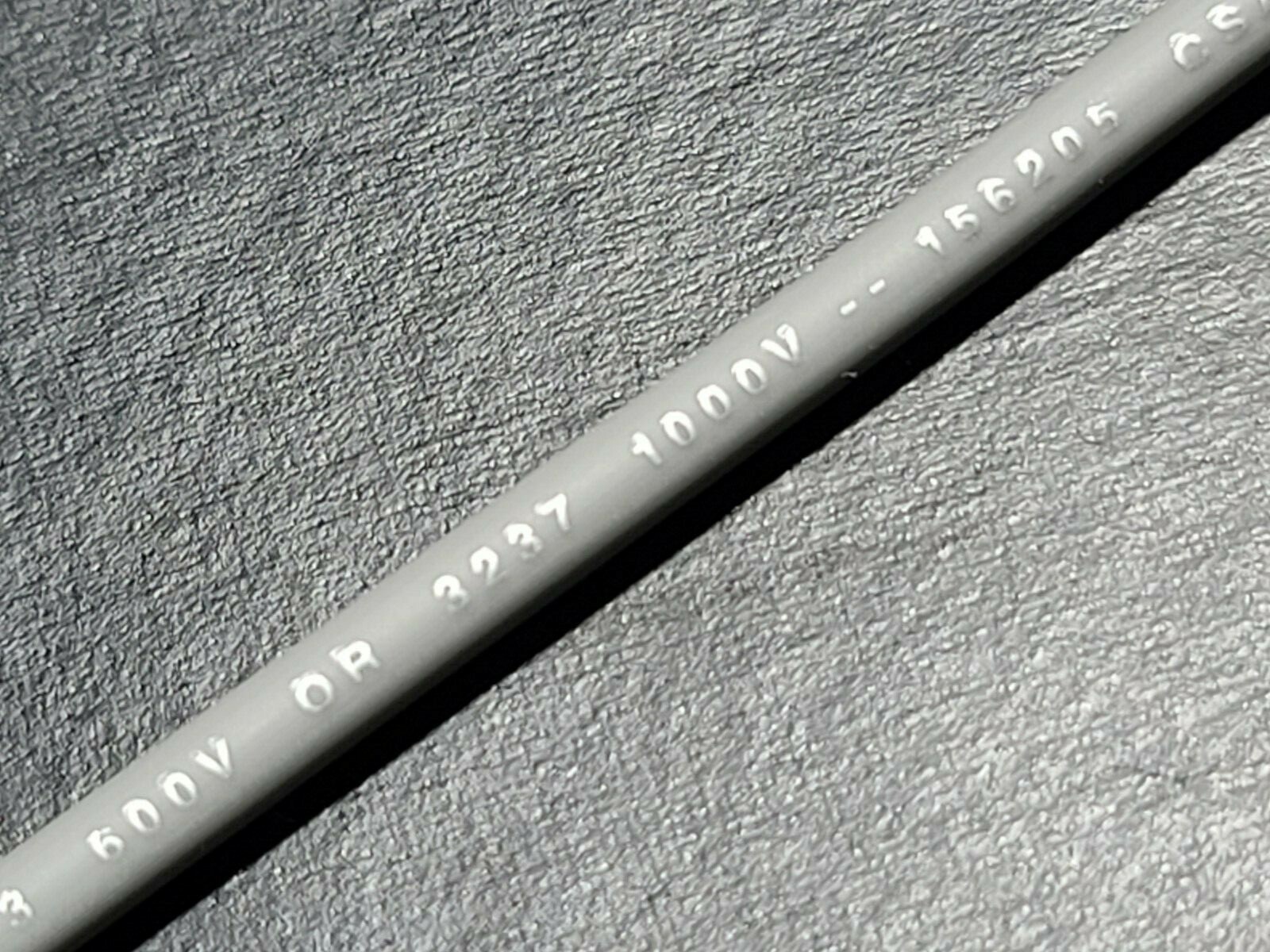 Southwire 6KL-1201F-09 Switchboard Wire SIS 1000' Spool 12 AWG STR Gray ...