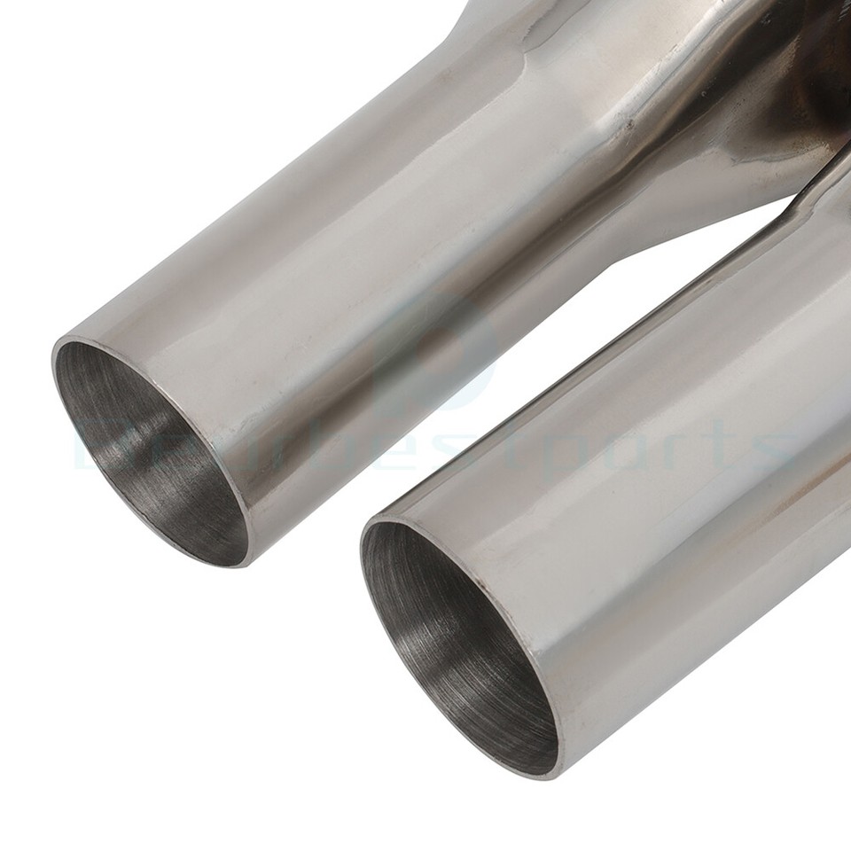 Exhaust Headers Fits 77-83 Datsun 280Z/280ZX 2.8L Non Turbo Mid Length ...
