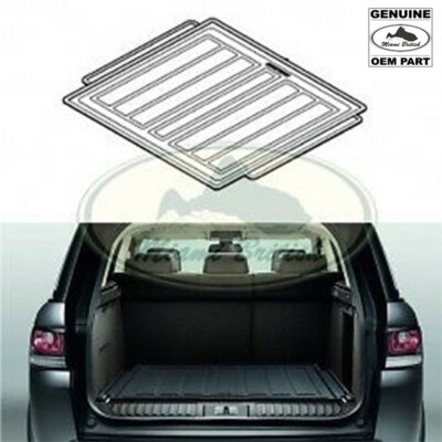 LAND ROVER LOAD SPACER RUBBER FLOOR MAT RANGE SPORT 14-16 VPLWS0225 OEM ...