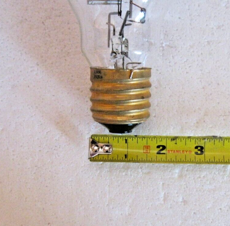 Sylvania 400W MH LIGHT BULB LAMP M400/U/ED28 E39 Mog M59/E Metalarc ...