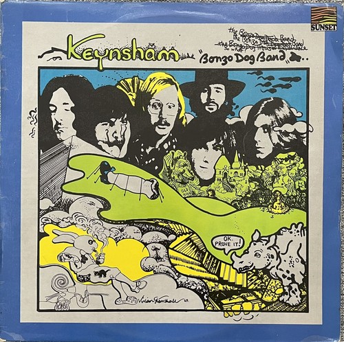 Bonzo Dog Band – Keynsham - Sunset Records – UK 1978 | eBay