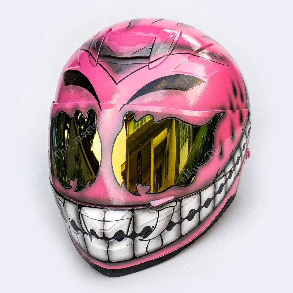 Awesome Motorcycle Helmets For Girls