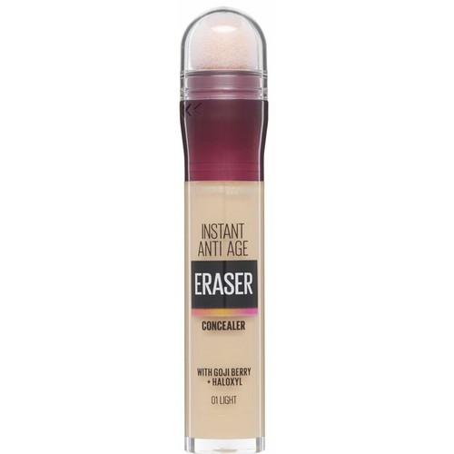 Maybelline New York Instant Age Rewind Treatment Concealer #01 Light 6 ...