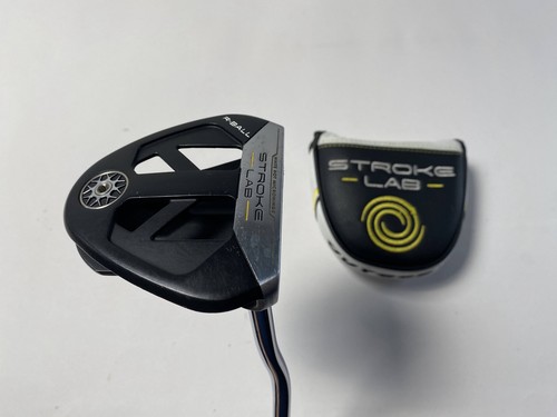 Odyssey Stroke Lab R-Ball Putter 32" SuperStroke Slim 3.0 Mens RH W/HC ...