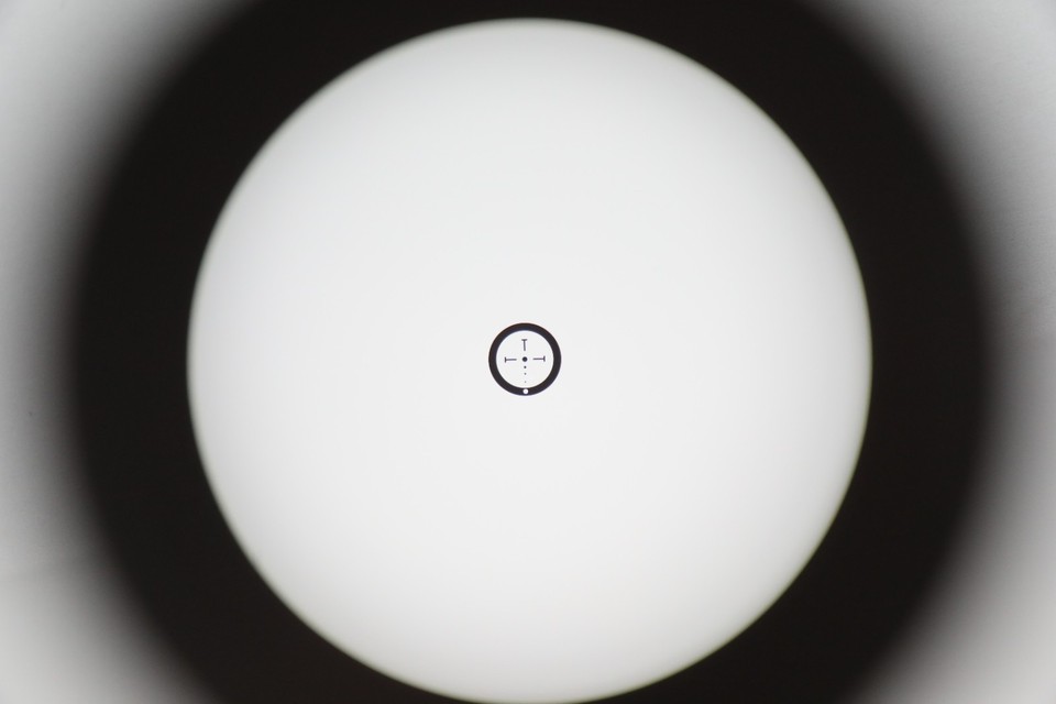 Burris Fullfield TAC30 1-4x24 Rifle Scope 30mm Illuminated Ballistic CQ ...