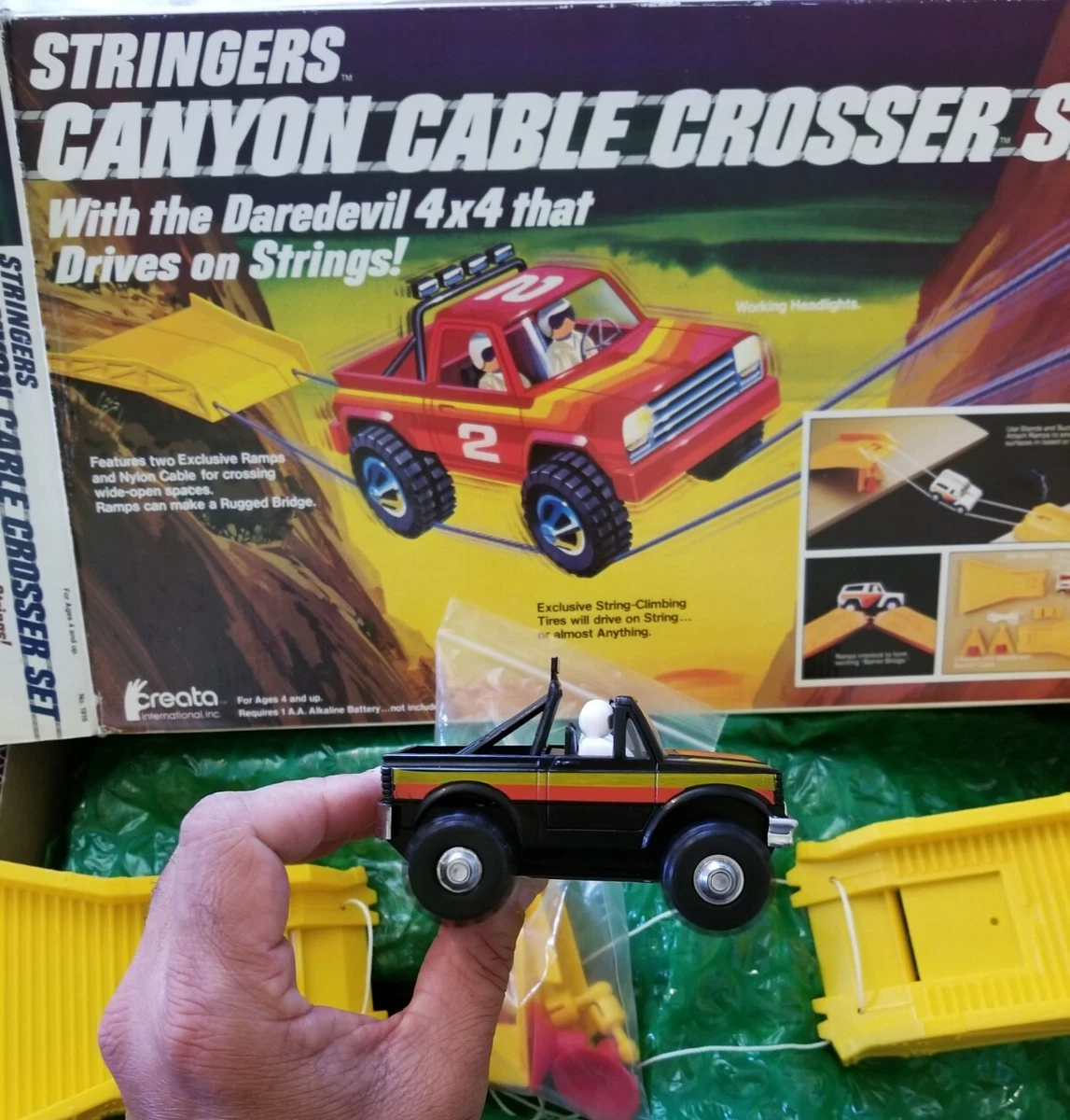 Stomper 4x4 Toy Trucks