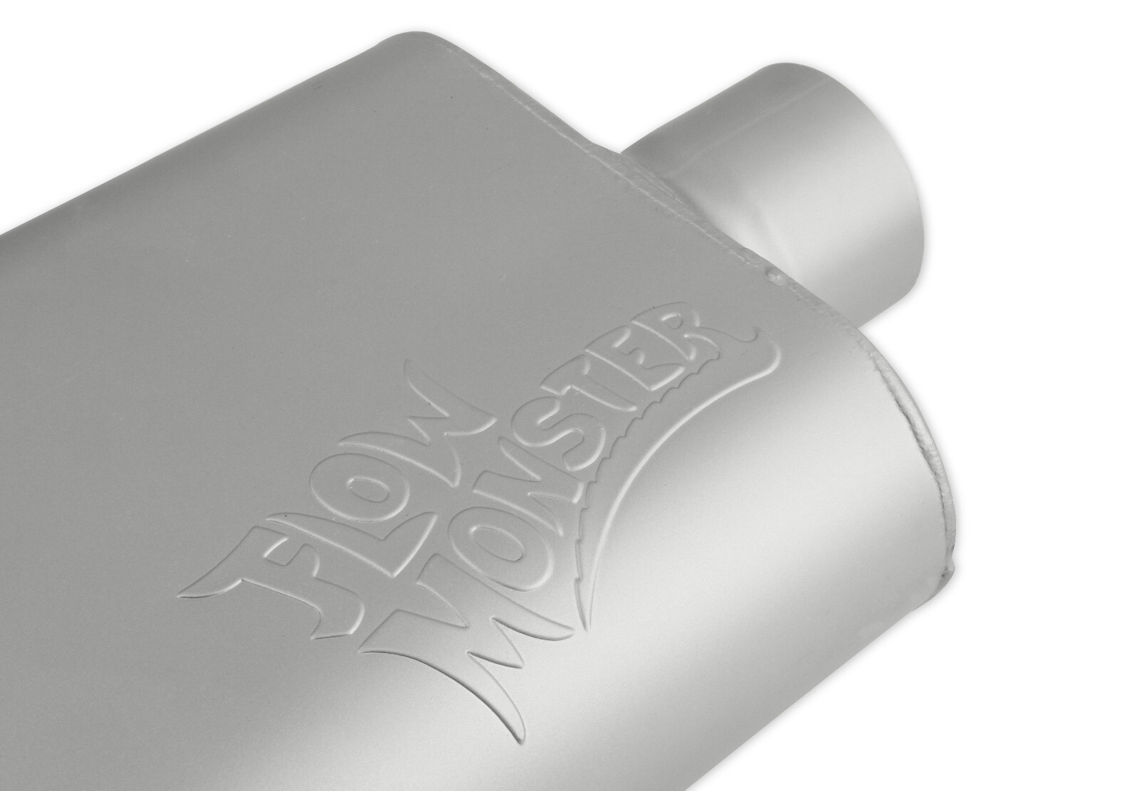 Flowmaster FlowMonster 2 Chamber Muffler 2.5" Dual In 3" Center Out ...