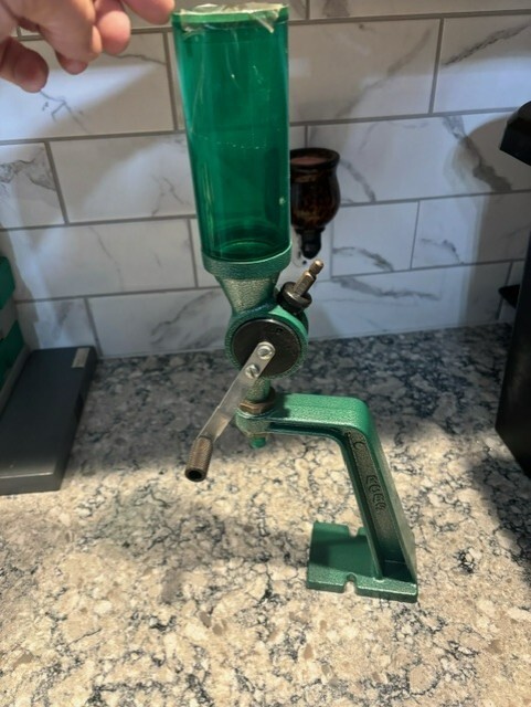 RCBS Uniflow Powder Measure and Stand 76683090102| eBay