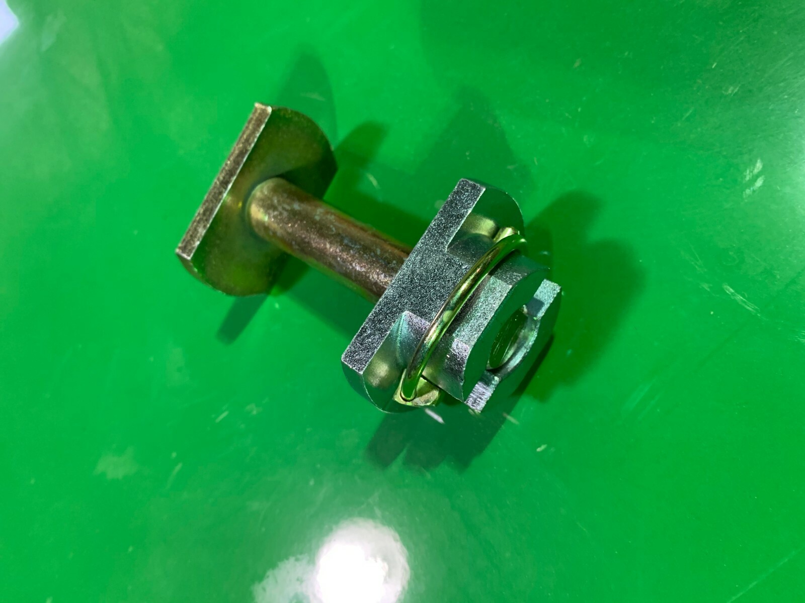 Lower lift link pin kit replaces John Deere R120540/R105230/AR60372 | eBay