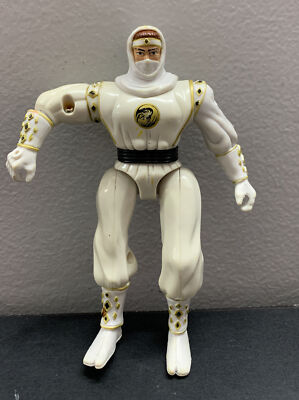 Mighty Morphin Power Rangers / The Movie _ Tommy Oliver / White "Ninja ...