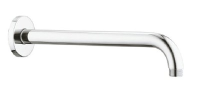 GROHE 28576000 Douche Pluie Bras 286 MM Support Mural 1.3cm | eBay