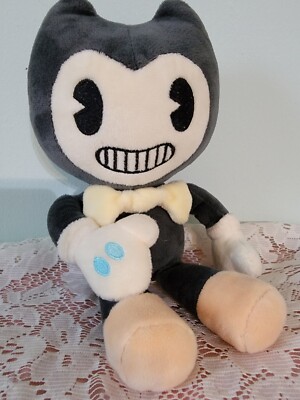Bendy and the Ink Machine Series 1 Gamestop Exclusive Plush Boris and ...