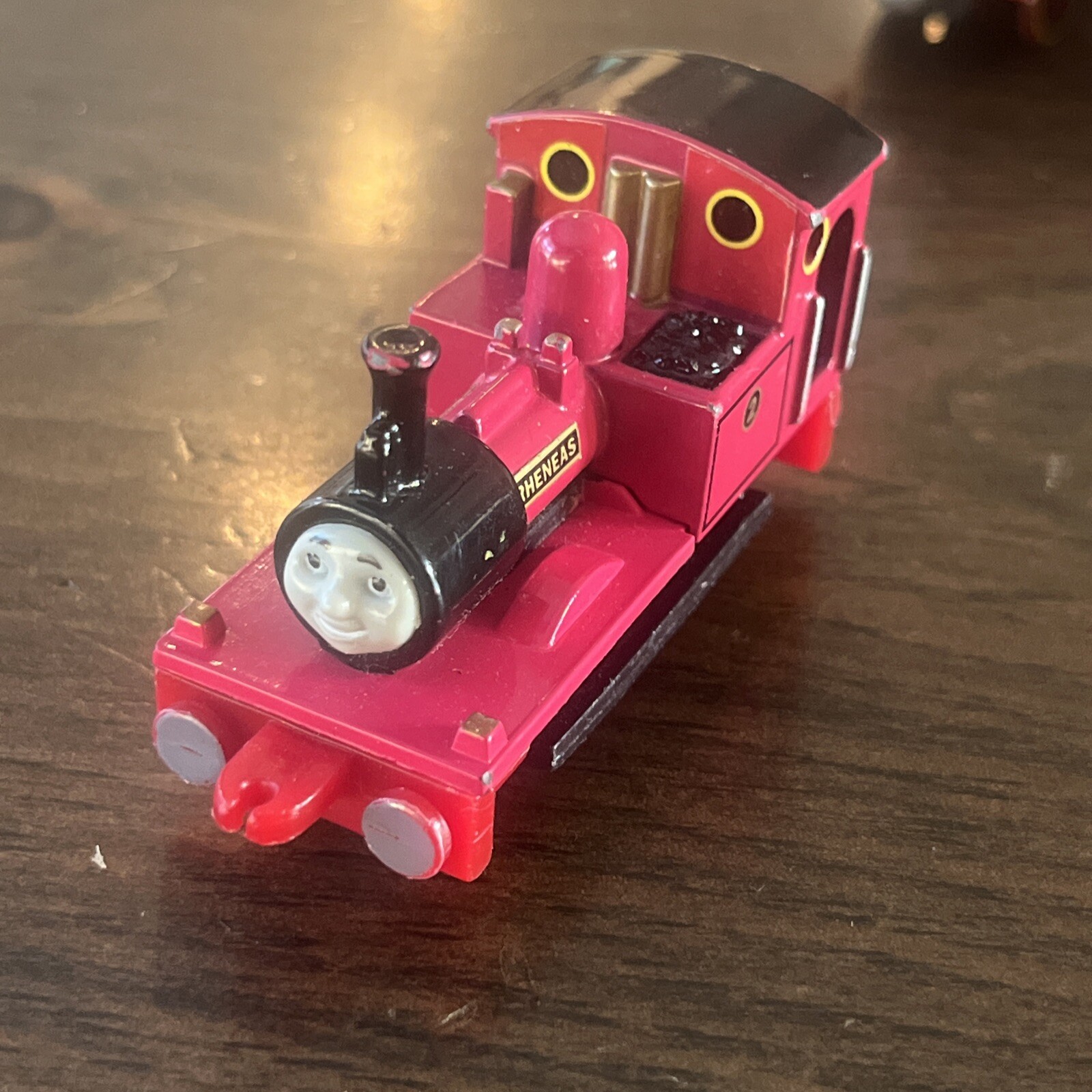 Vintage 1996 Thomas The Tank Engine & Friends Rheneas Ertl Diecast ...