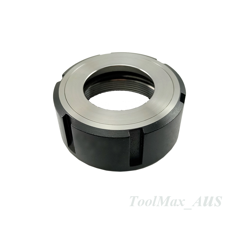 ER11 / ER16 / ER20 / ER25 / ER32 / ER40 Collet Nut With Ball Bearing ...