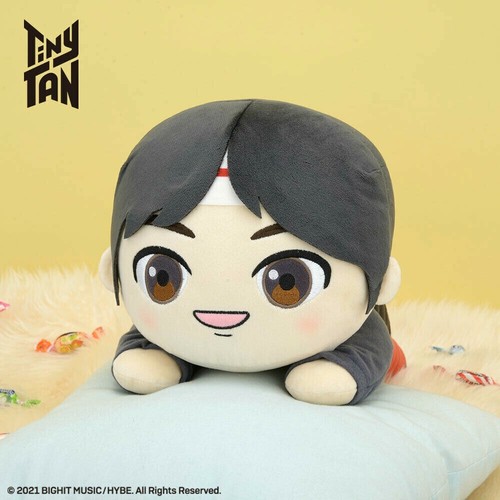 Selten Bts Tinytan Jin Mega Big 16 " Plüsch Puppe 2021 Aus Japan | eBay.de