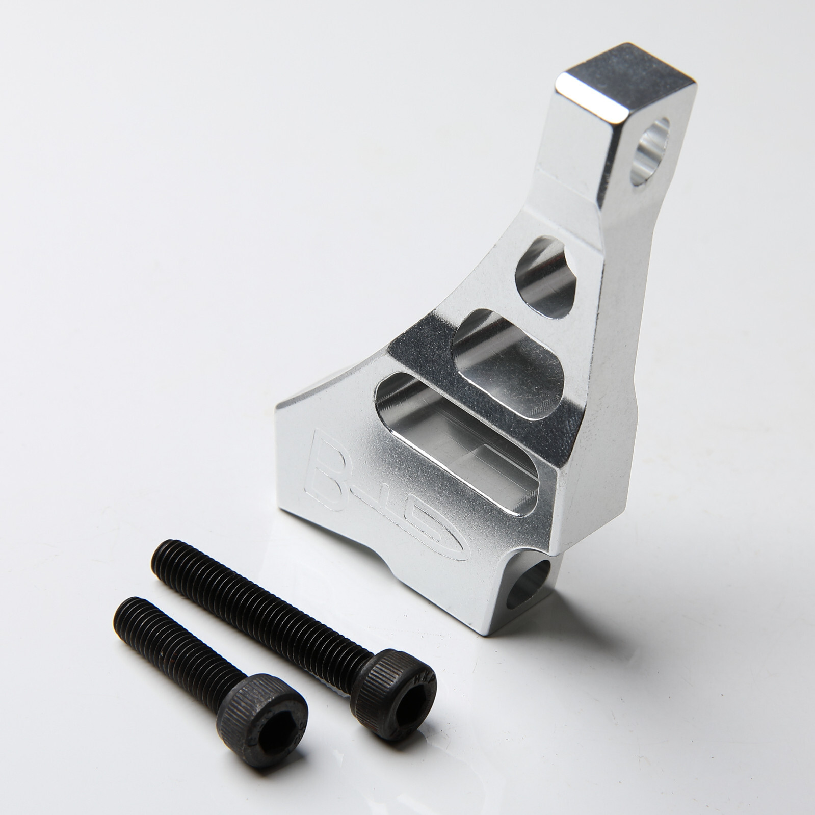 GTBracing Metal Engine Mount Fixed Tripod for 1/5 HPI KM Rovan Baja 5b ...