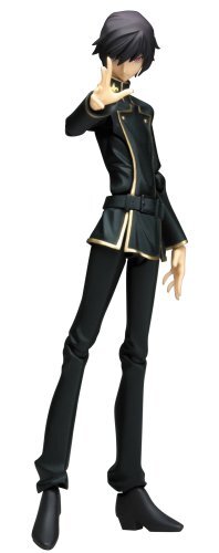 Figma.BP Code Geass Leouch of the Rebellion Lelouch Lamperouge Figure ...