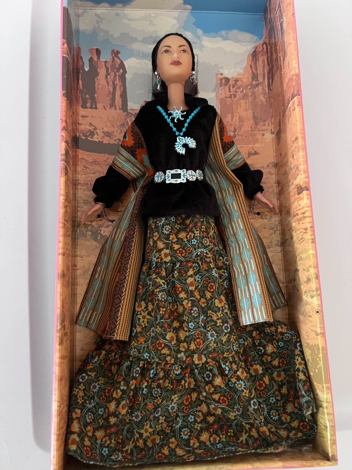Princess of the Navajo 2004 Barbie Doll for sale online | eBay
