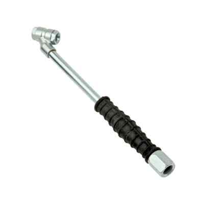 PCL Air Line Tyre Inflator Connector - Twin Hold On Closed End Valve ...