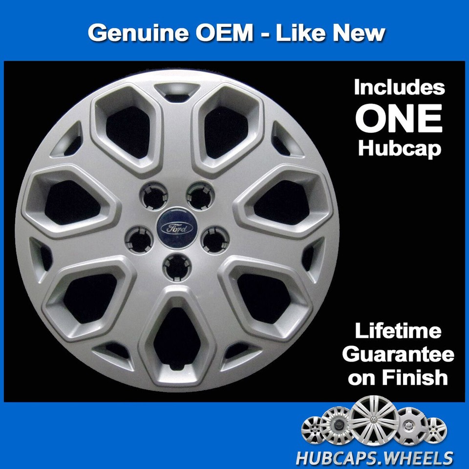 Hubcap for Ford Focus 2012-2014 Genuine Factory Original OEM Wheel ...