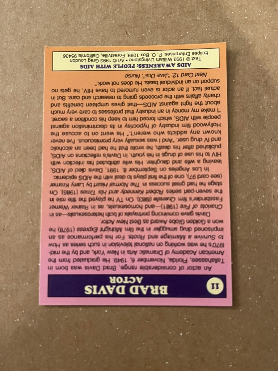 Brad Davis Actor Aids Dreamy Brad Davis Was BOTD In 1949 And Died Far