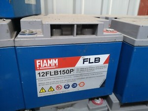 Fiamm 12flb150p Leisure Battery | eBay