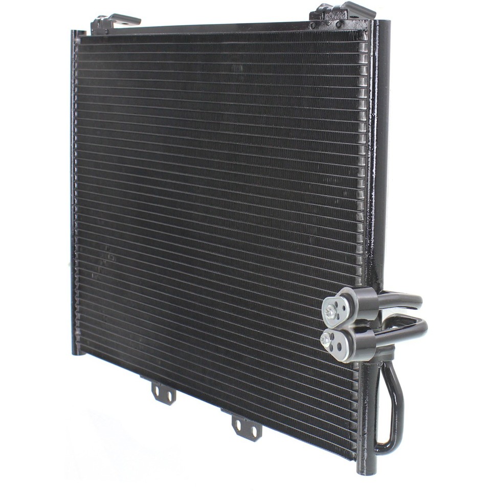 A/C Condenser For 2000-2006 Jeep Wrangler Aluminum Core DPI3082 ...