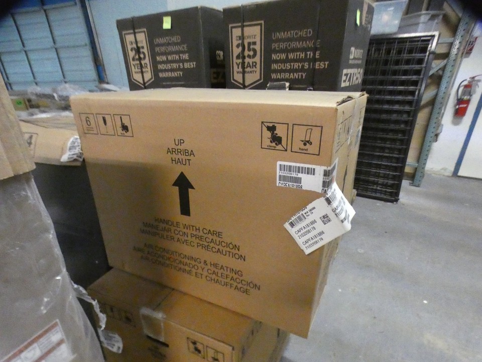 Goodman CAPFA1818B6 CAPFA AlumaFin7 Evaporator Coil, Upflow/Downflow, 1 ...
