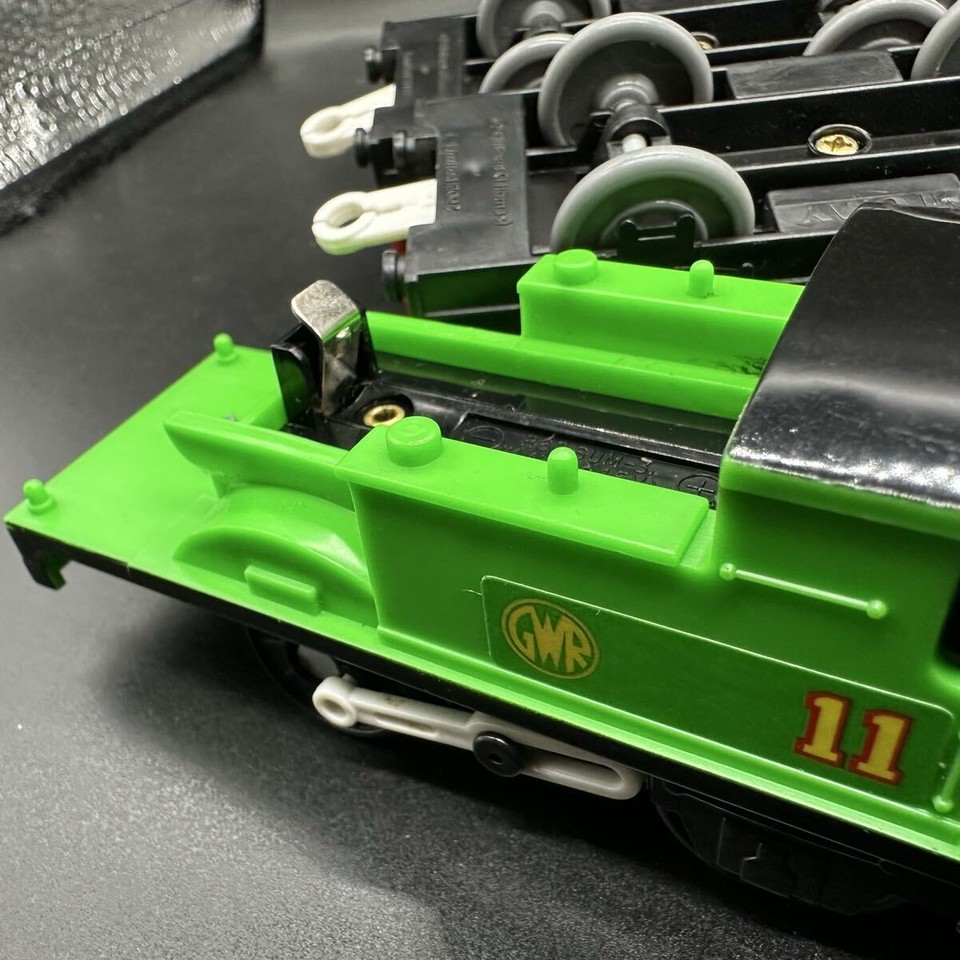 Tomy Plarail Thomas & Friends OLIVER Trackmaster Train from Japan Used ...