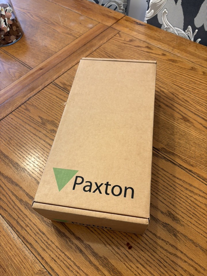 Paxton Entry VR Panel Surface Mount 337-520 | eBay UK