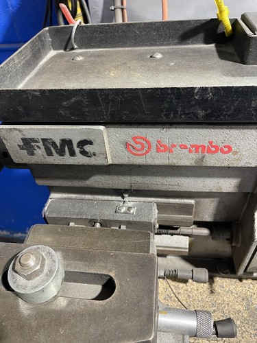 FMC 601 Disc & Drum Brake | eBay