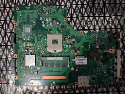Mainboard X75VB 4GB Ram from Notebook Asus R704A | eBay
